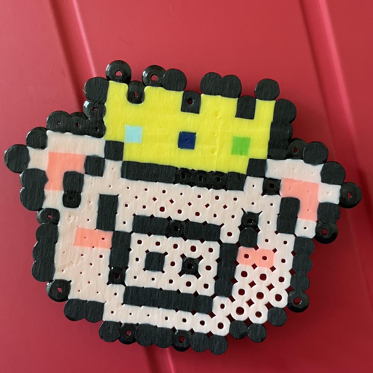 LARGE PACK OF FUSE BEADS (RANDOM) Technoblade MCYT’s... - Depop