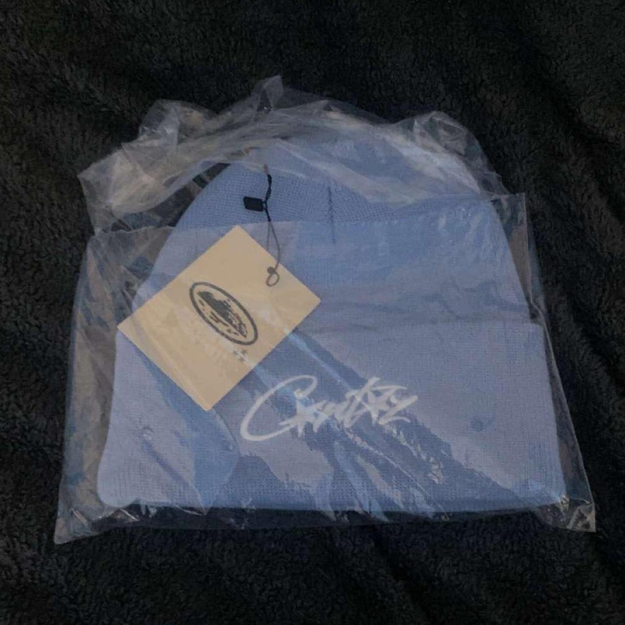 Corteiz Allstarz Folded Beanie... - Depop