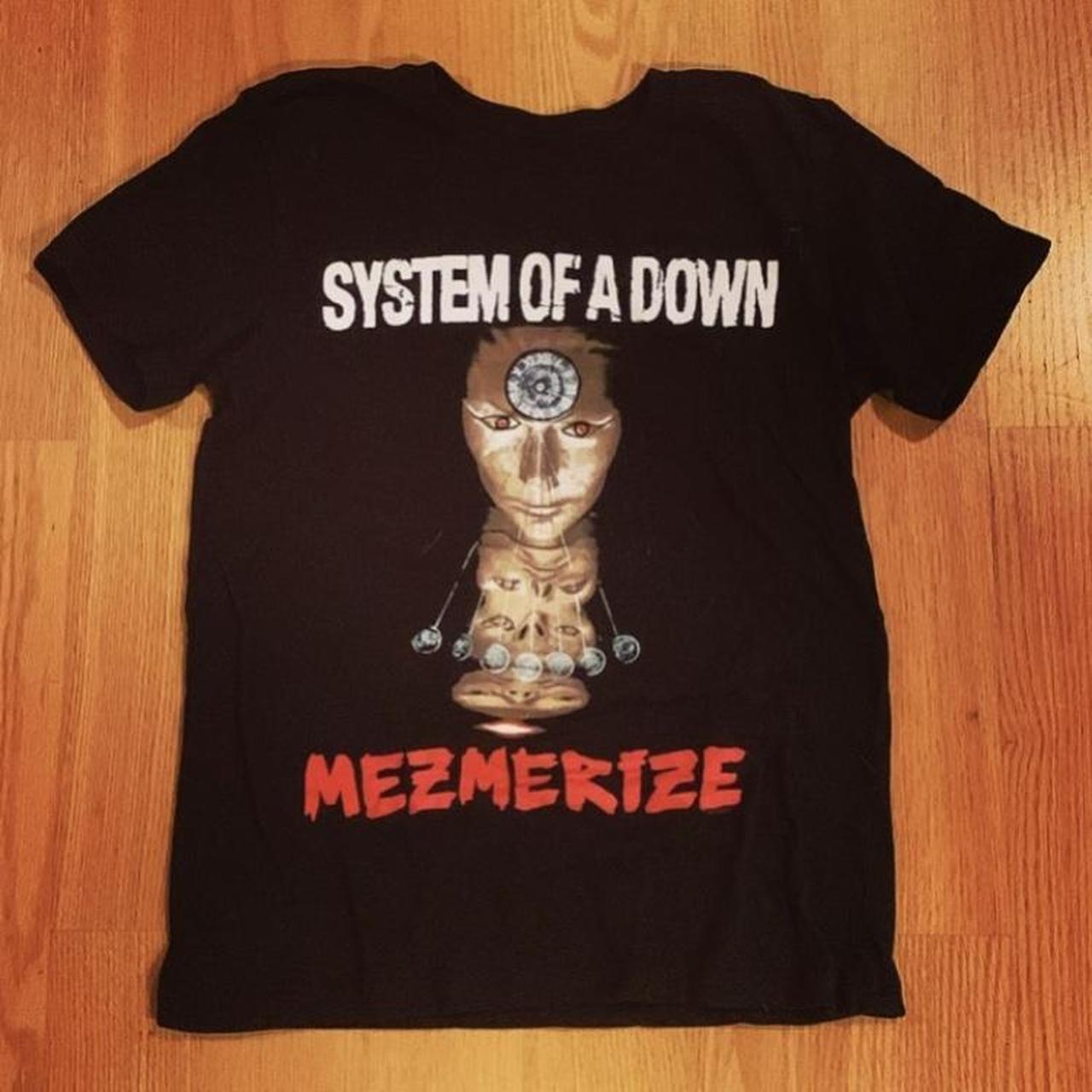 System of a Down tee | Depop