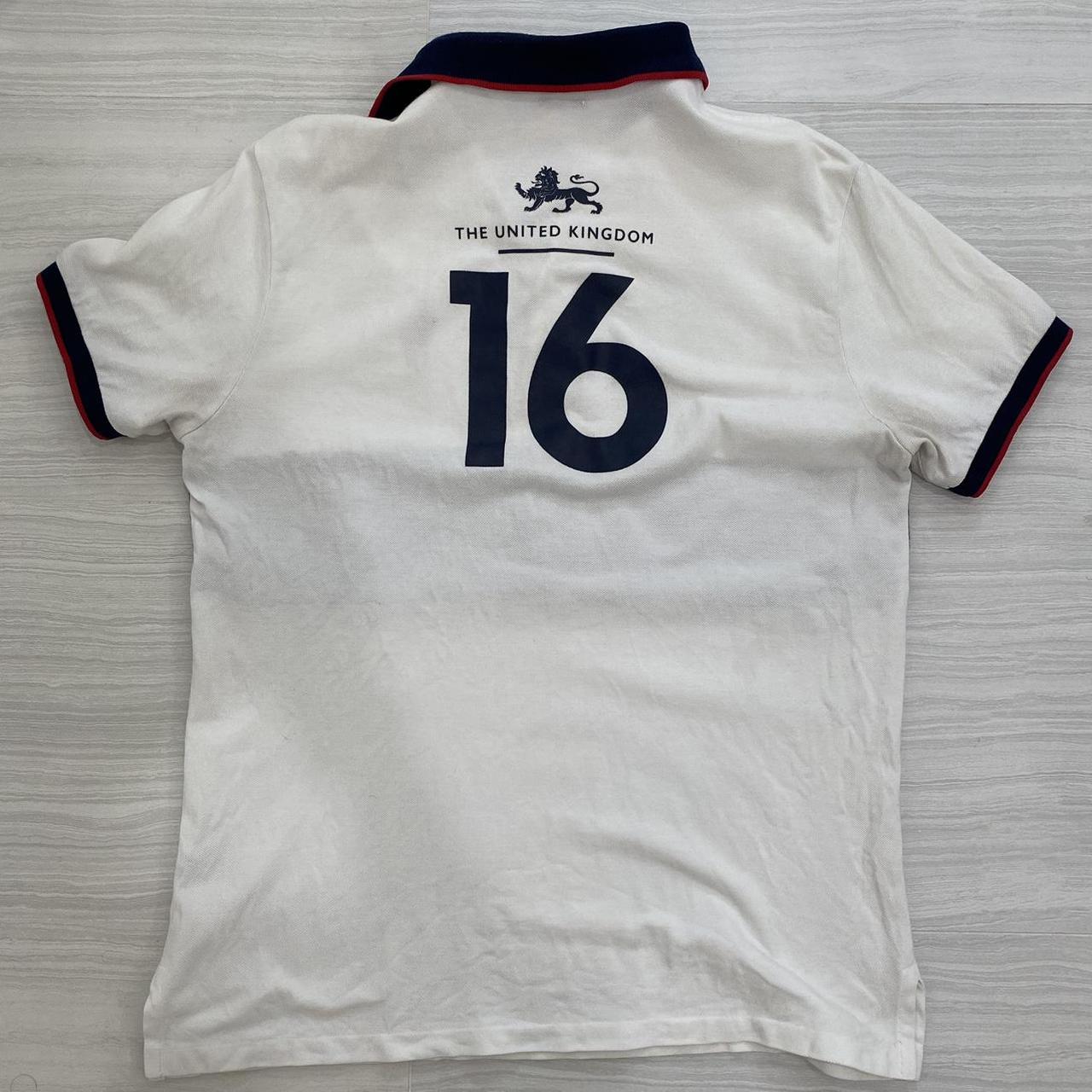 Chief Keef Big Pony Ralph Lauren “Great Britain” UK... - Depop