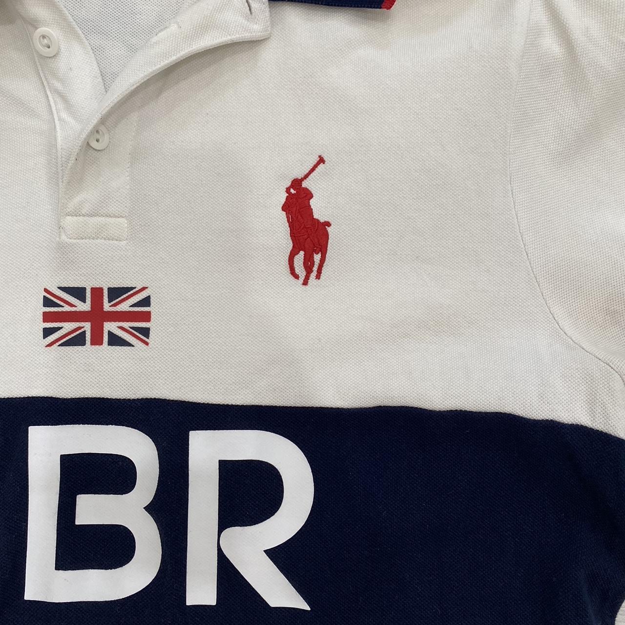 Chief Keef Big Pony Ralph Lauren “Great Britain” UK... - Depop