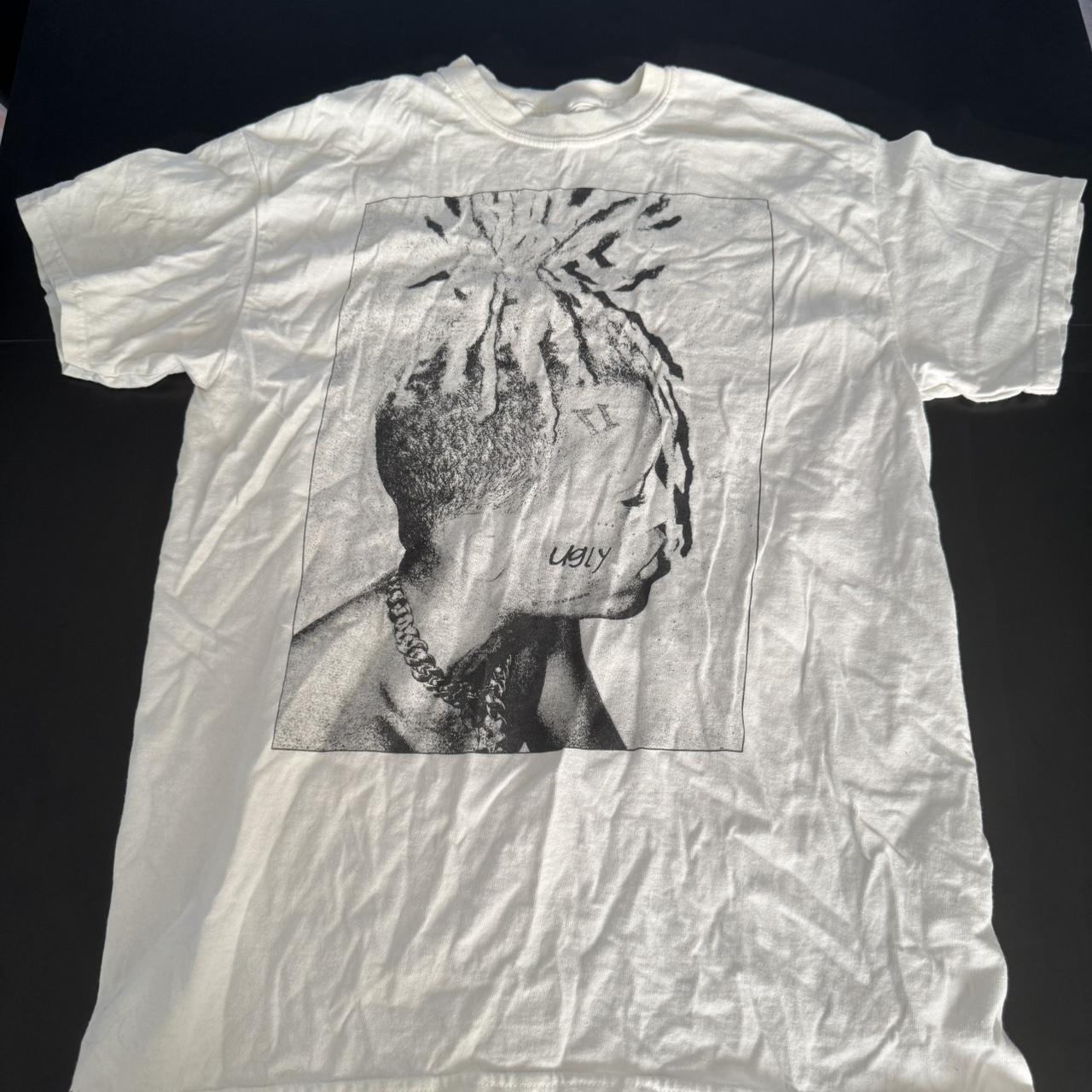Xxxtentacion Shirt Brand New Size Medium... | Depop