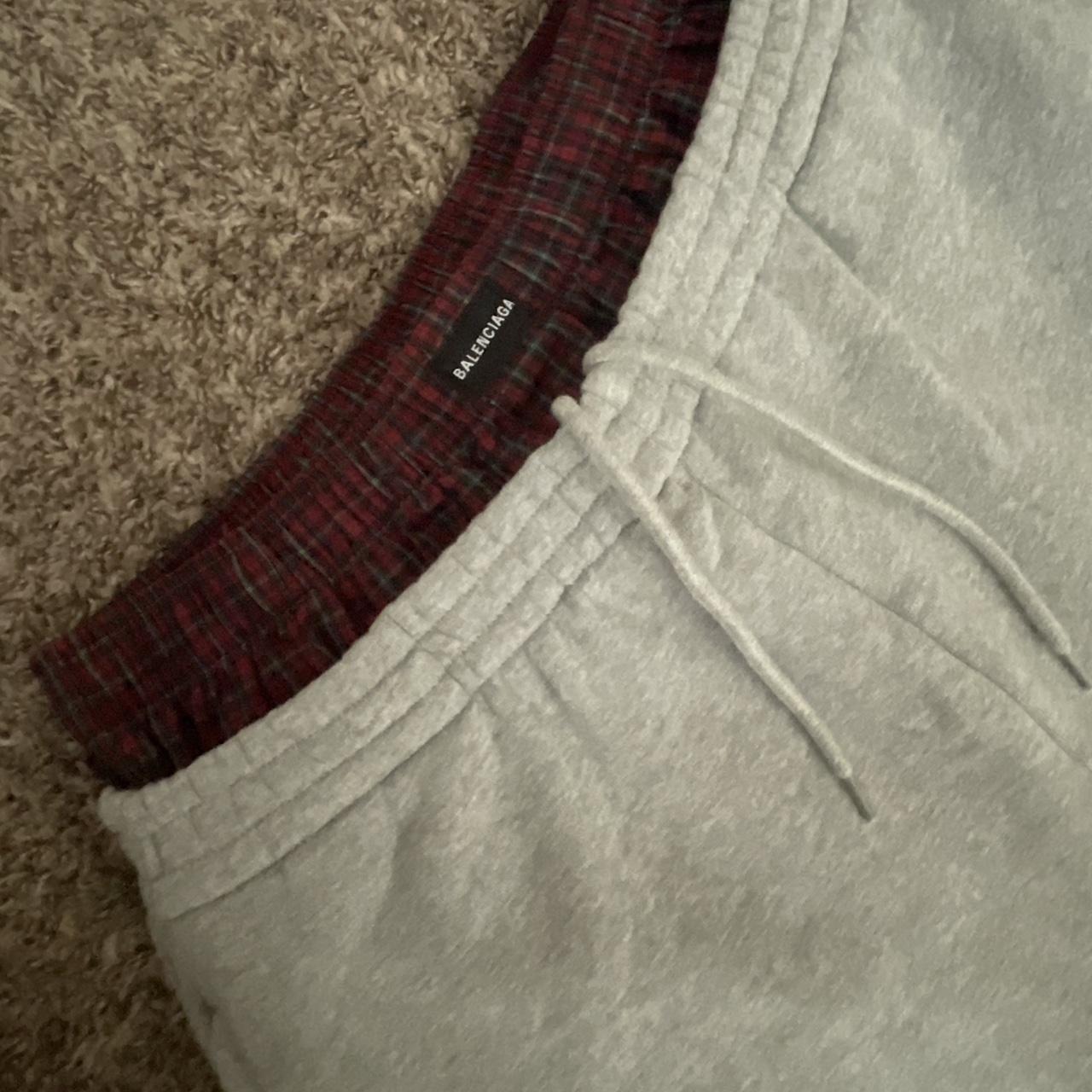 BALENCI Pre sagged sweats Out of my personal... - Depop