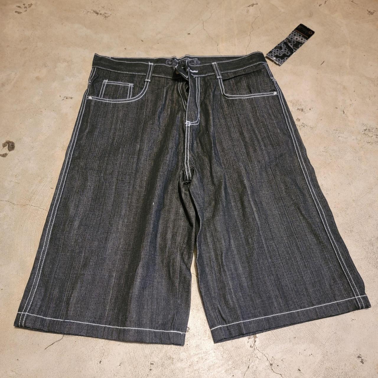 CLEAN SOUTPOLE JORTS NEW WITH TAGS 🔥 SIZE 34 - Depop