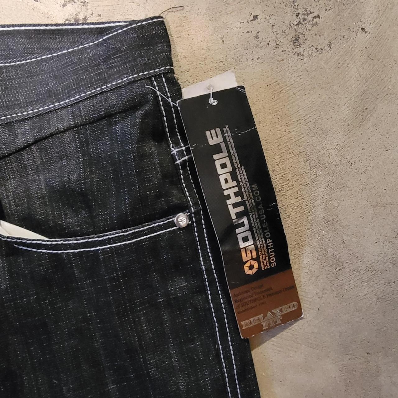 CLEAN SOUTPOLE JORTS NEW WITH TAGS 🔥 SIZE 34 - Depop