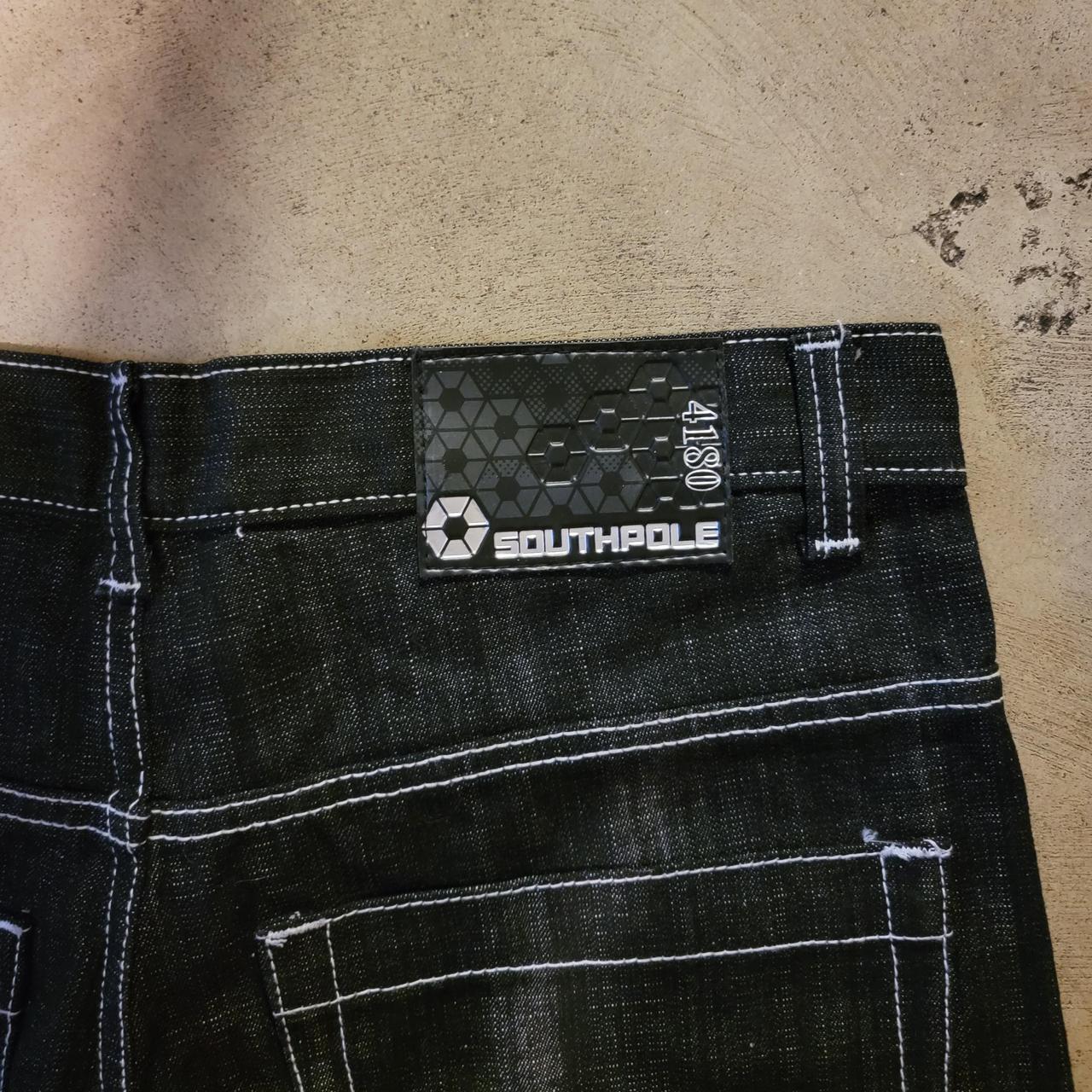 CLEAN SOUTPOLE JORTS NEW WITH TAGS 🔥 SIZE 34 - Depop