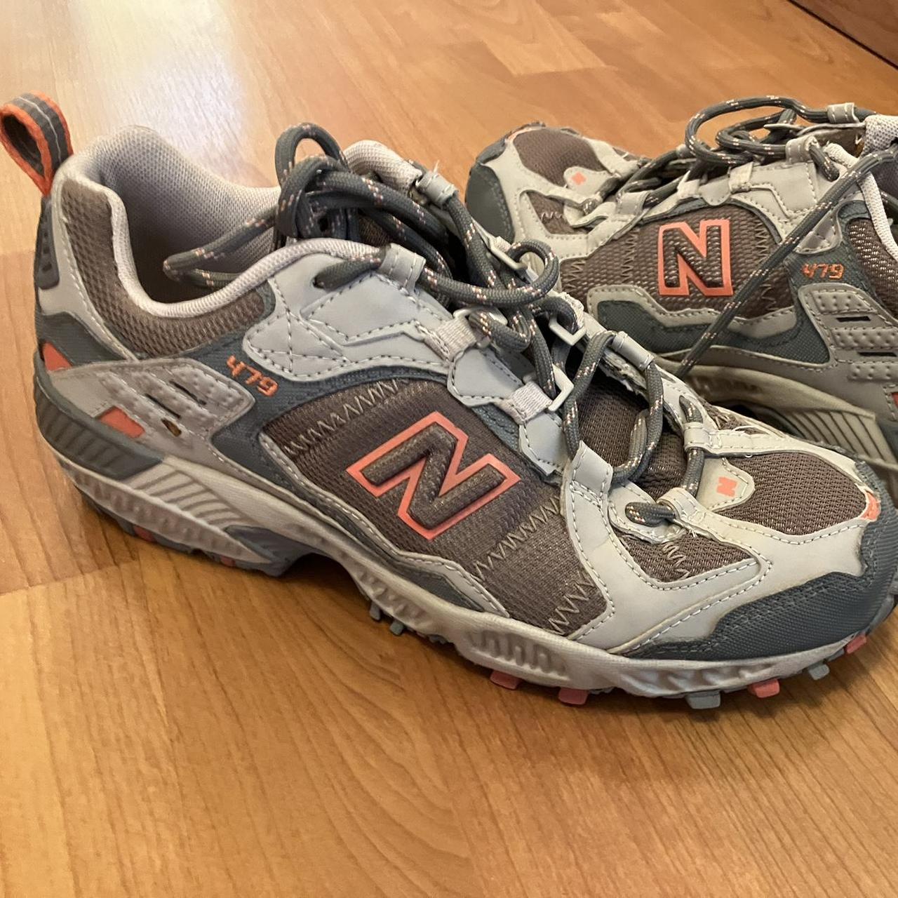 New Balance 479 - M 8 / Women 9.5 - 8/10 condition... - Depop