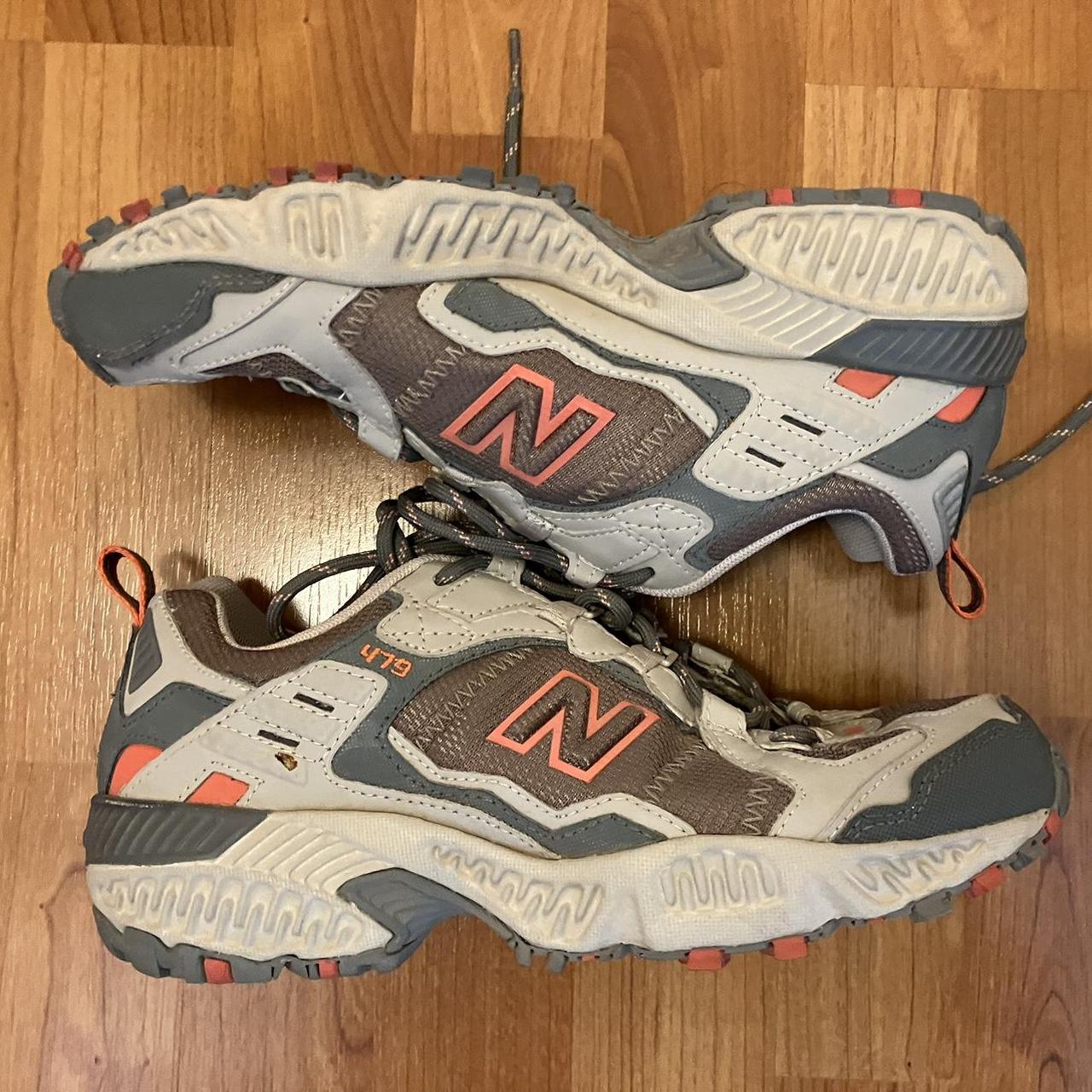 New Balance 479 - M 8 / Women 9.5 - 8/10 condition... - Depop