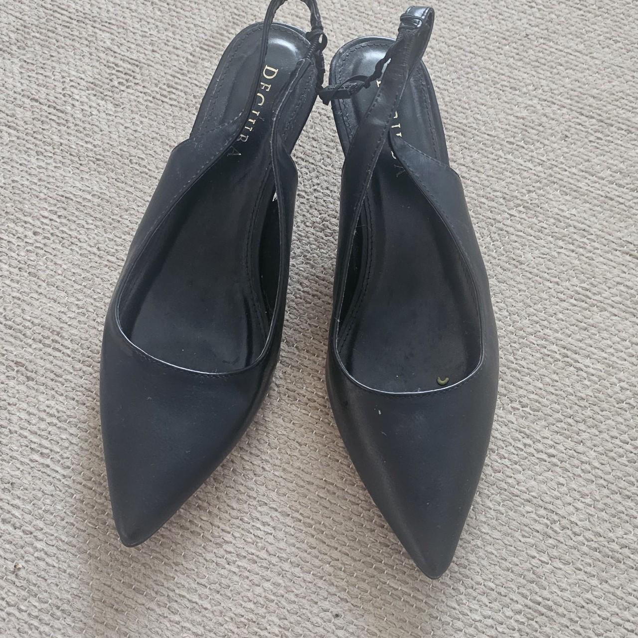 Brand New still with tag Decjuba shoes paid 139 - Depop