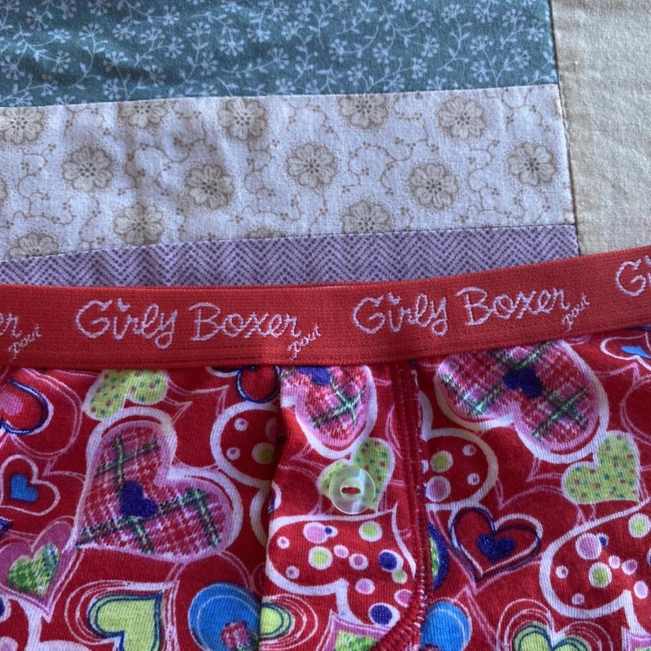 RARE Y2K VICTORIAS SECRET POUT MINI SHORTS 2007 -... - Depop