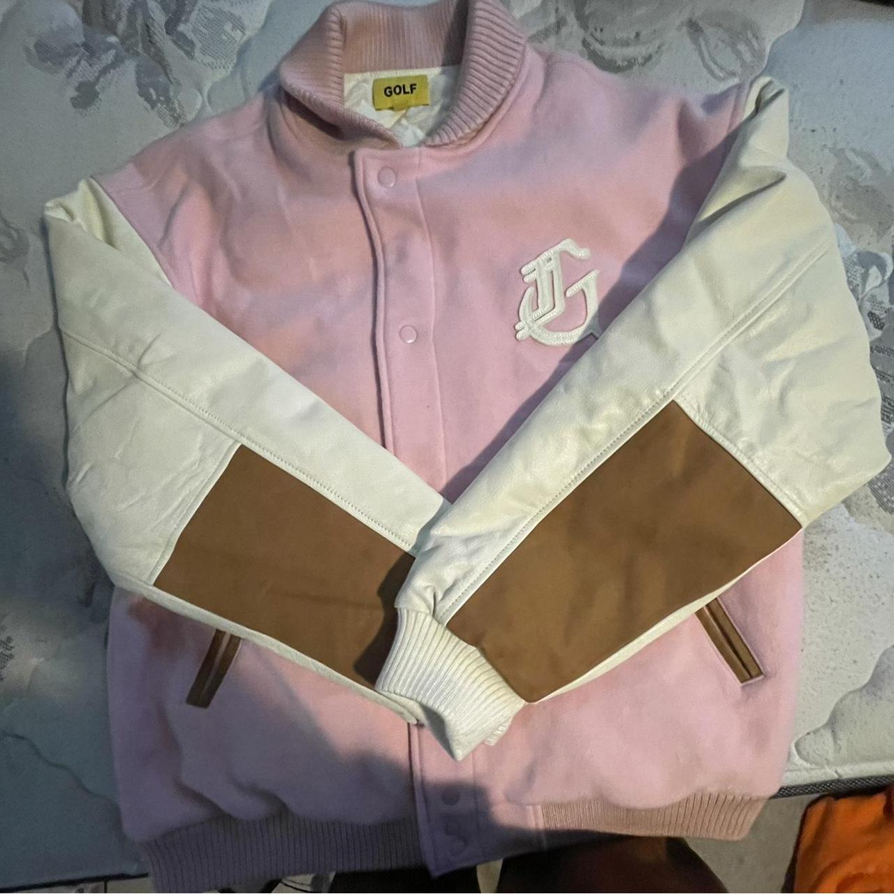 golf wang neapolitan varsity size XL has been... - Depop