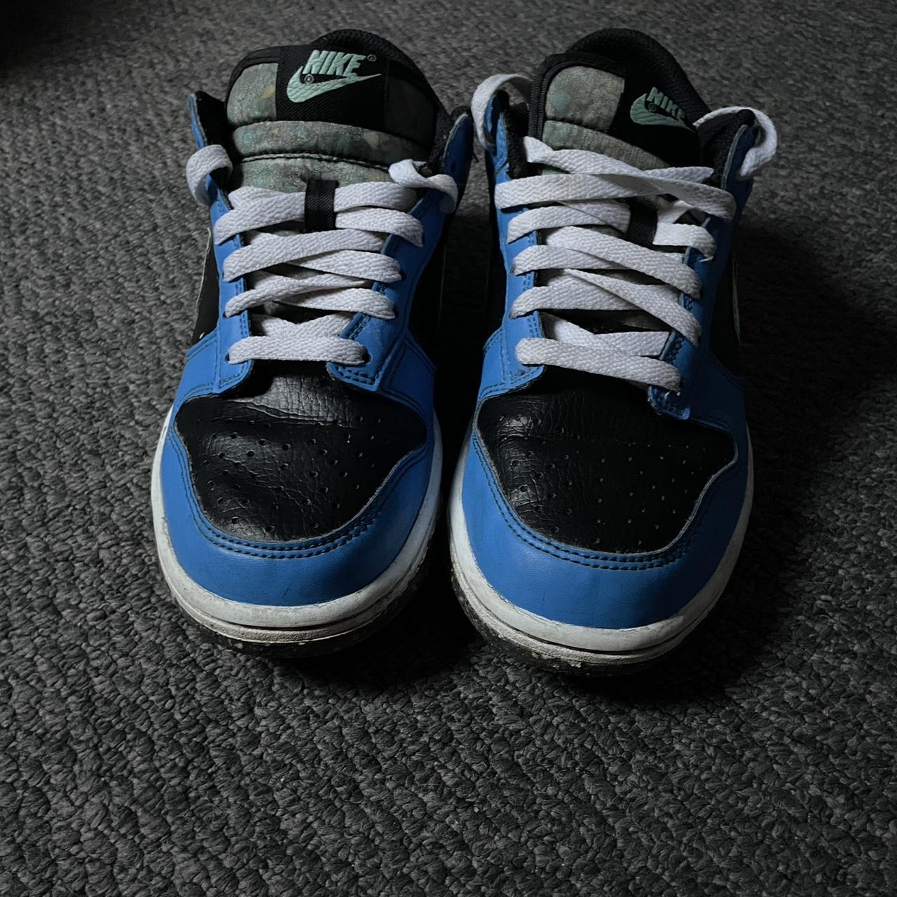 Rare nike dunks 100% authentic - Depop