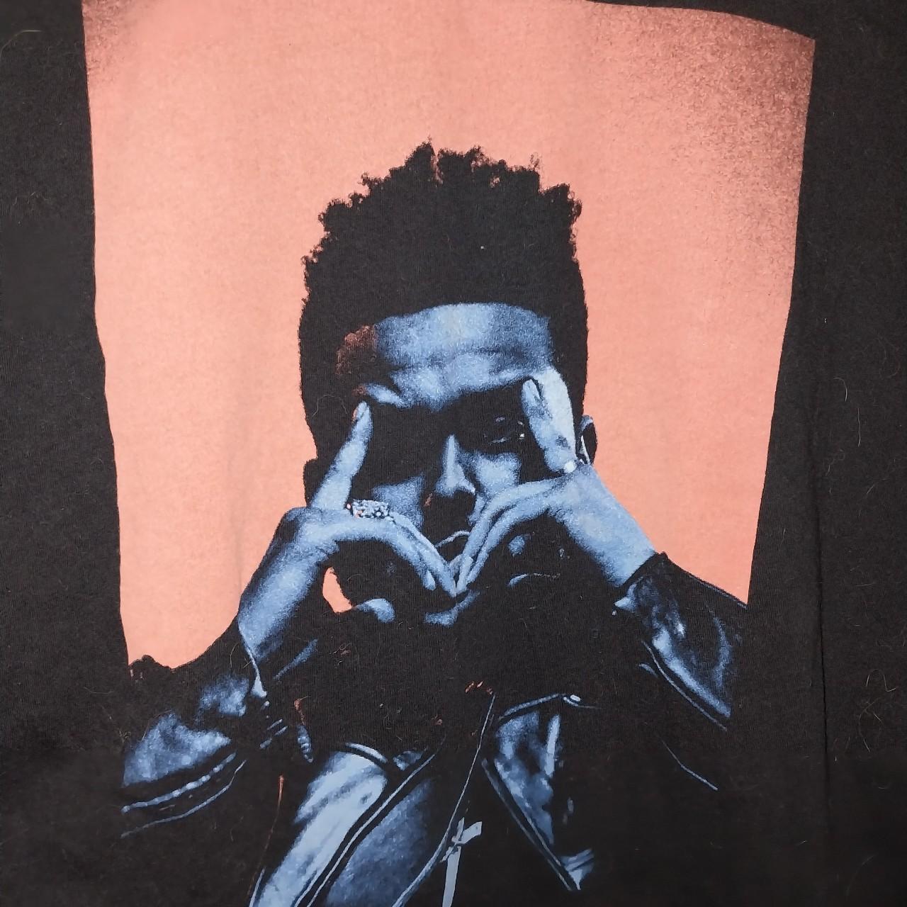 The Weeknd Starboy XO Long Sleeve Tour Merch Concert... - Depop