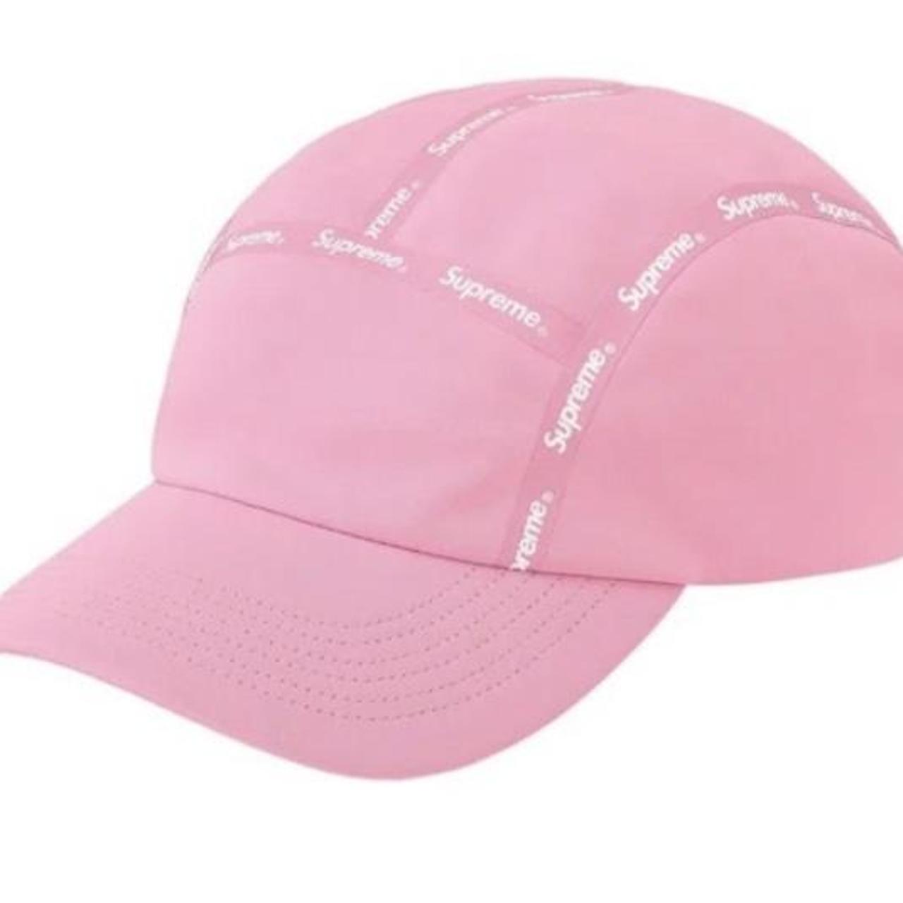 Supreme Taped Seam Wind Stopper Camp Cap Size M/L... - Depop