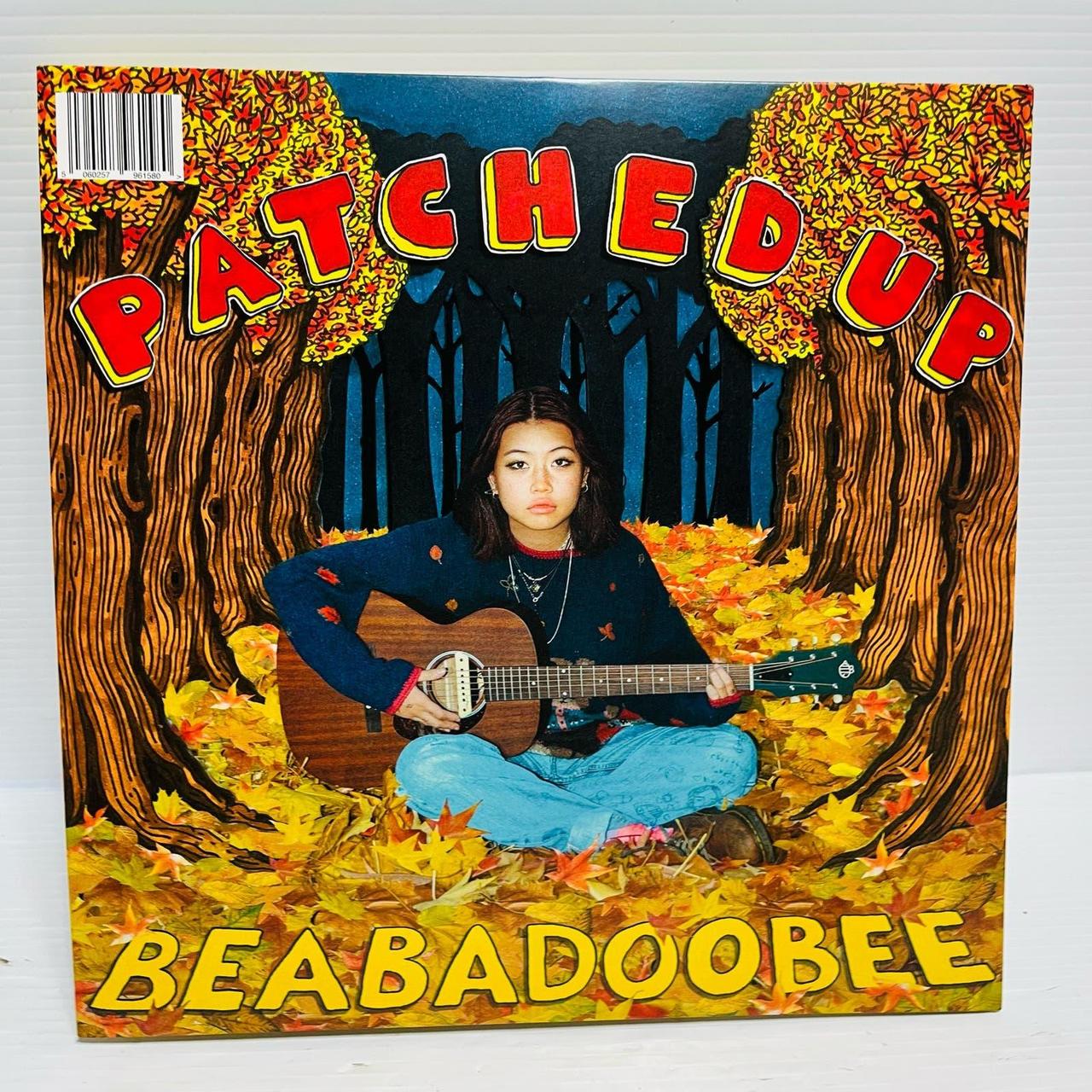 BEABADOOBEE Loveworm / Patched Up 2LP VINYL Gatefold... | Depop