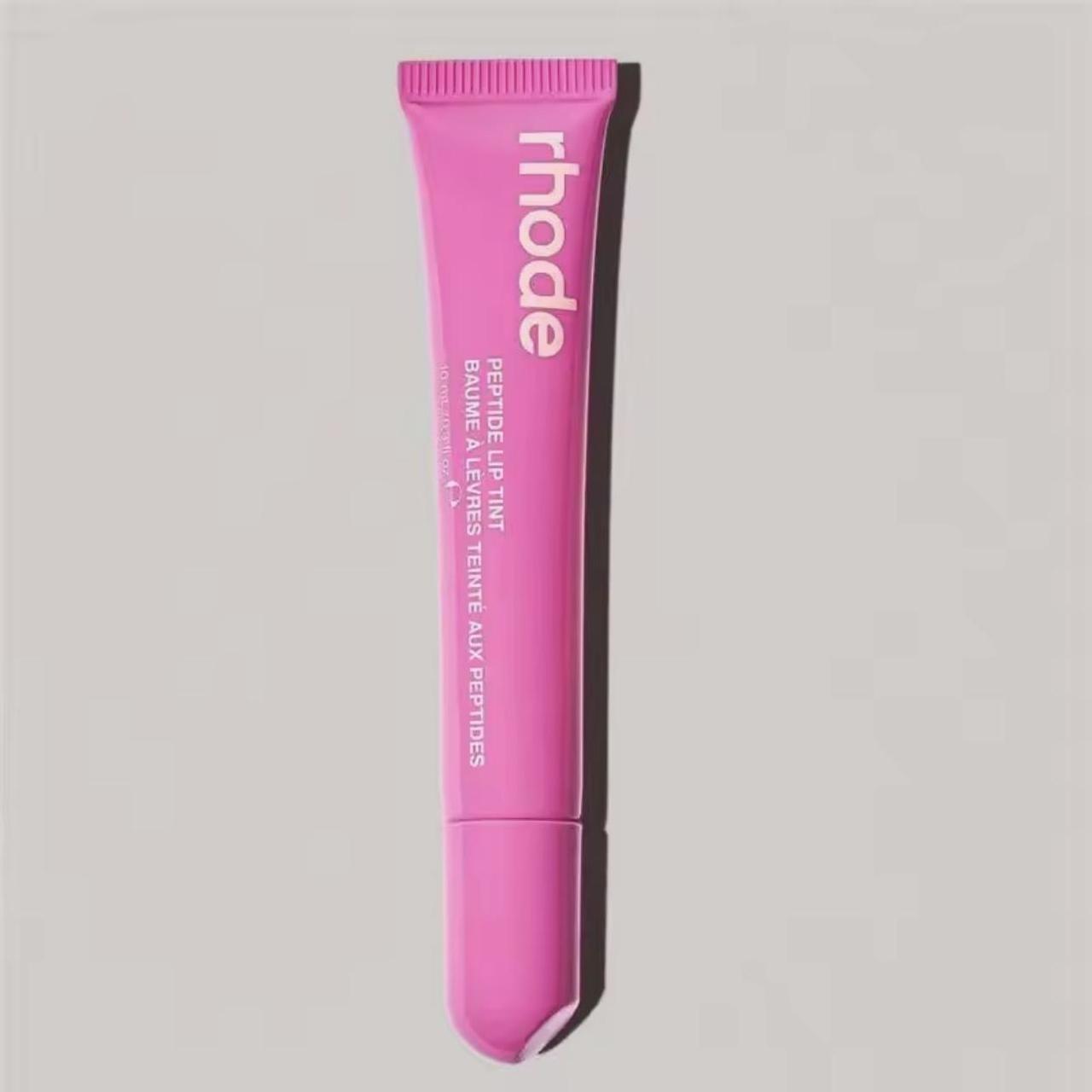 “Rhode Peptide Lip Tint shortcake A must-have for... | Depop
