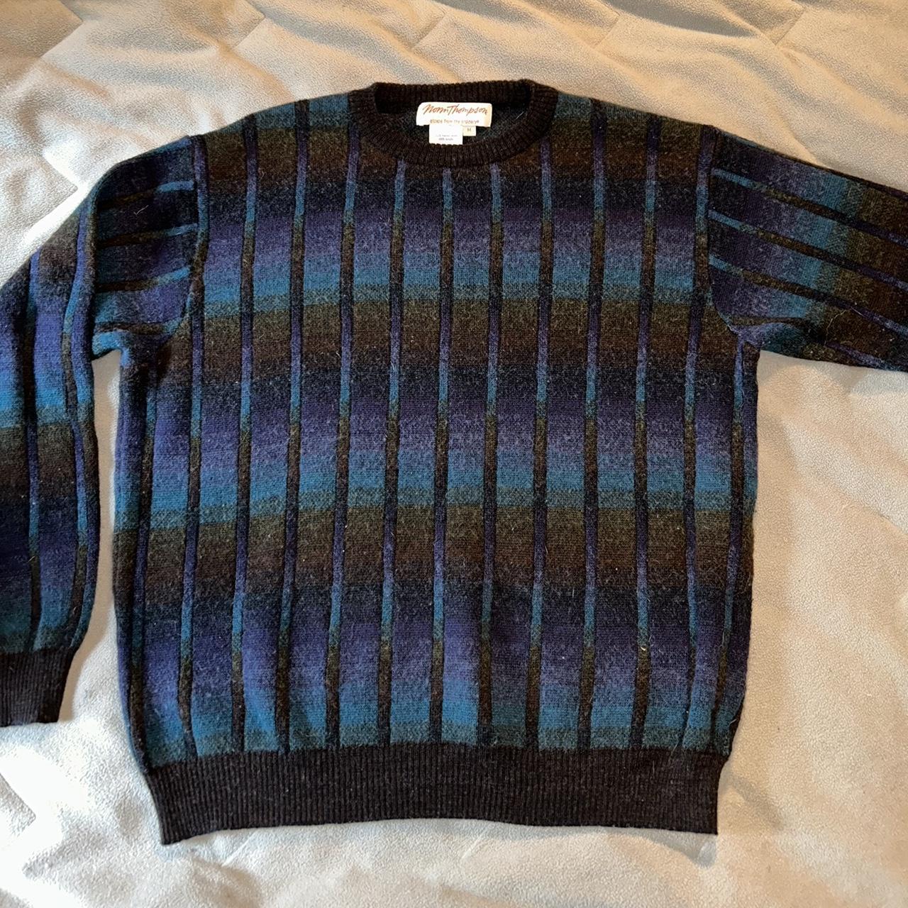 Norm Thompson vintage sweater in great condition... - Depop