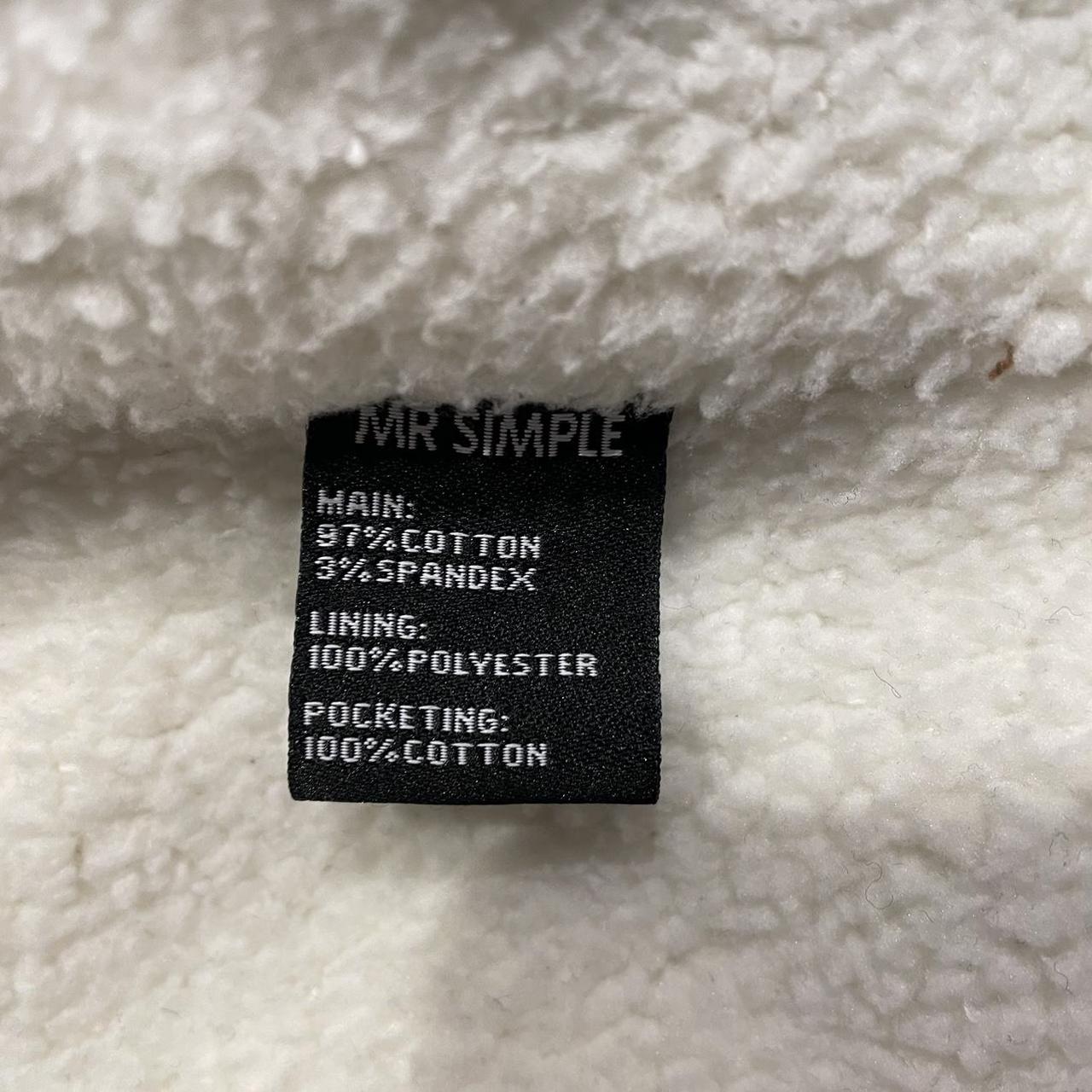 Mr Simple Corduroy Sherpa Jacket Super warm Sherpa... - Depop