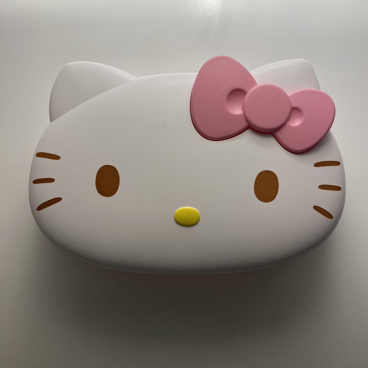 Hello kitty tissue/wipes box Its pretty new ive only... - Depop