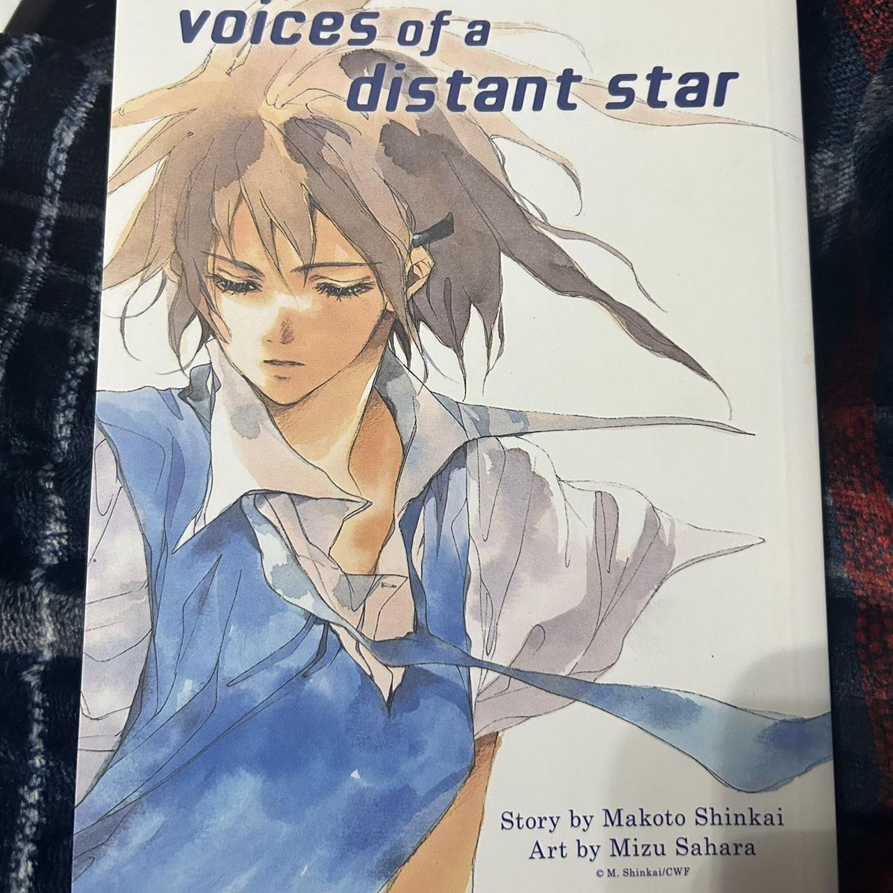 Voices of a distant star depop cut the top and... - Depop