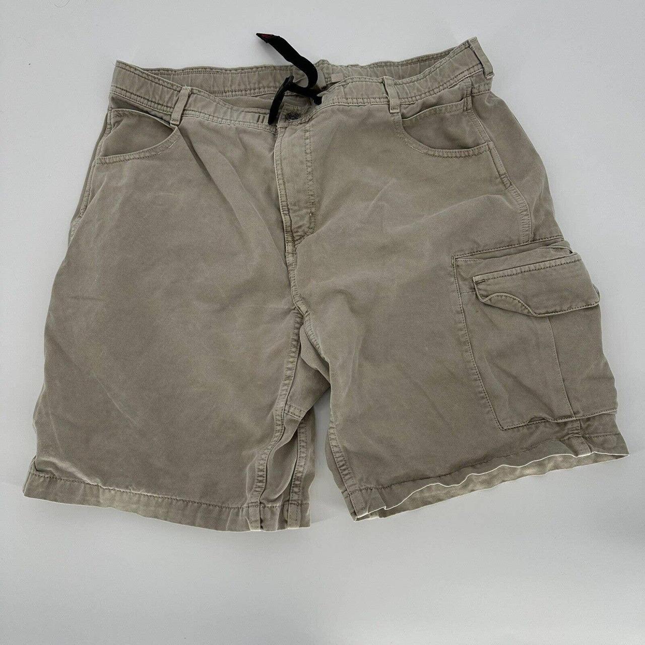 Vintage GRAMICCI Men's Original Freedom Shorts XL... - Depop