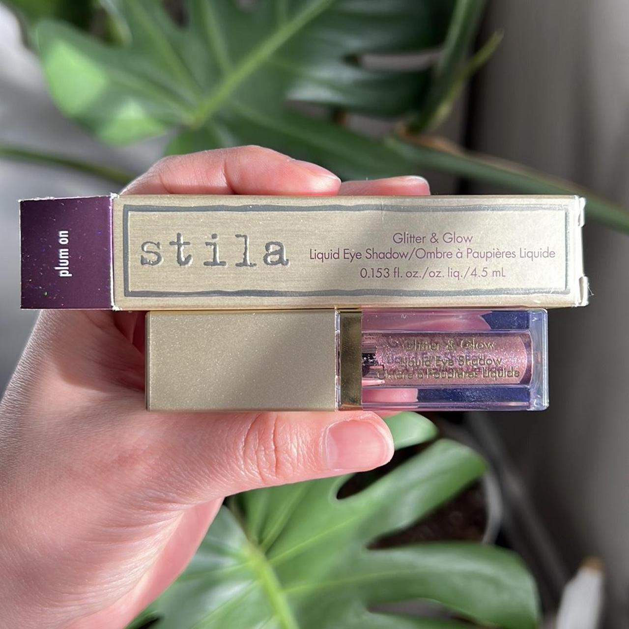 Still Cosmetics Glitter&Glow, Liquid Eye... - Depop