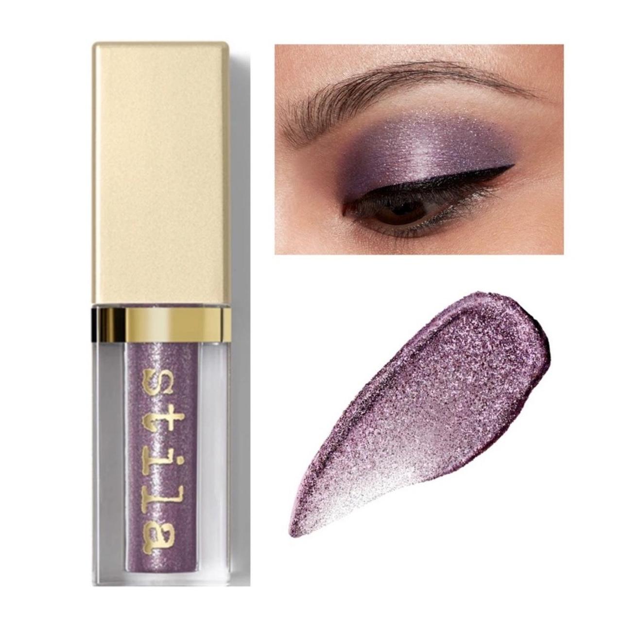 Still Cosmetics Glitter&Glow, Liquid Eye... - Depop