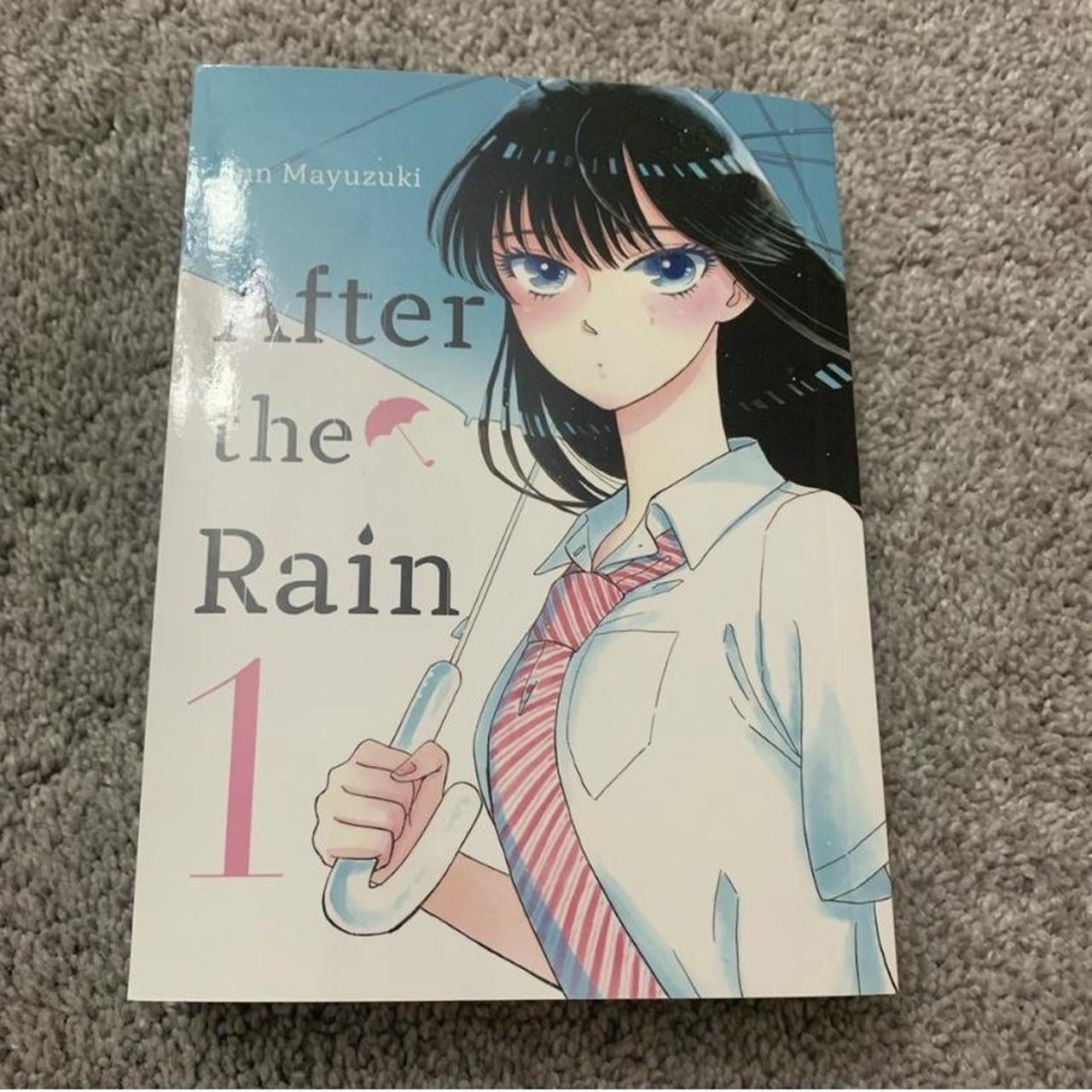 After the rain by Jun Mayuzuki Vol 1 Manga... - Depop