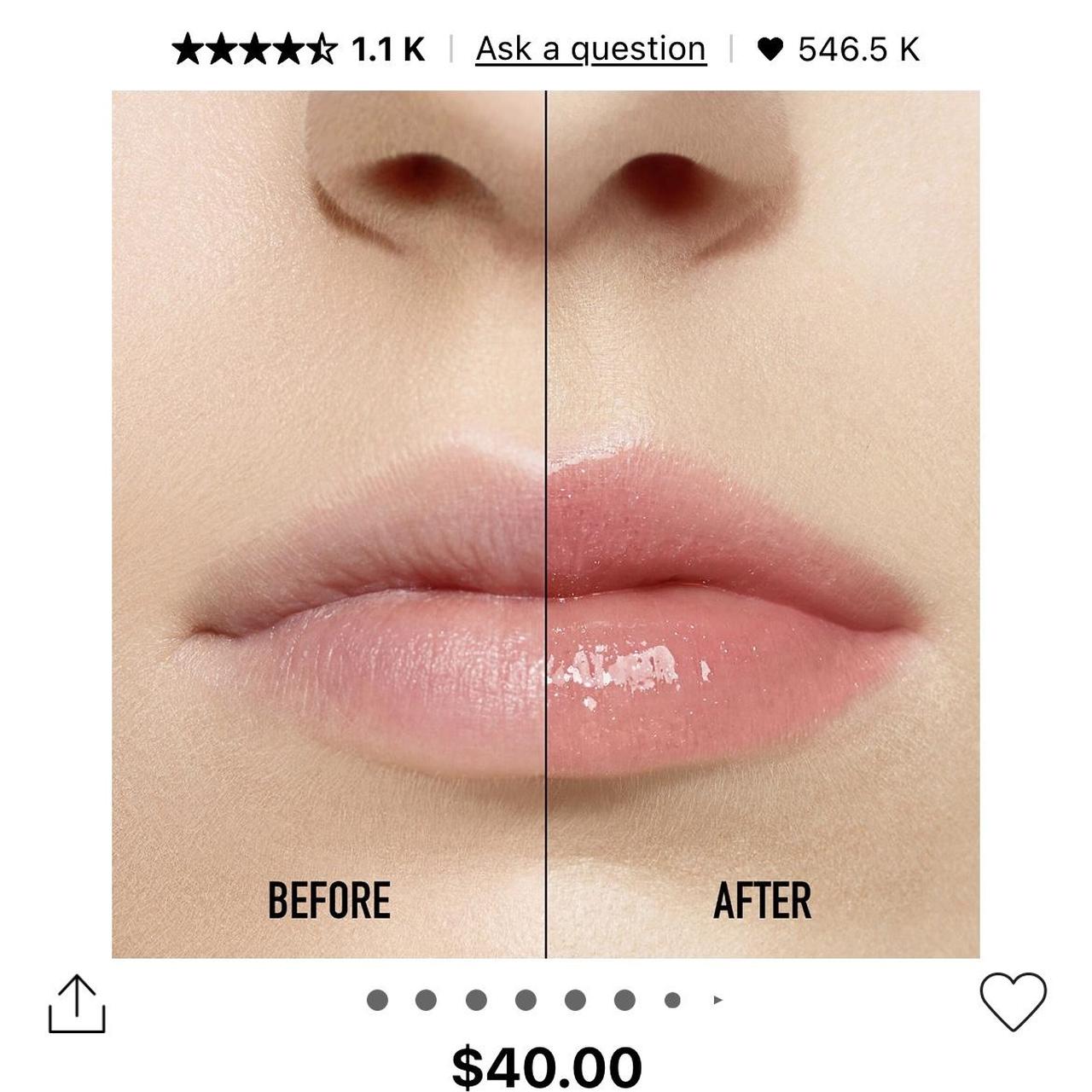 Dior Pink Makeup | Depop