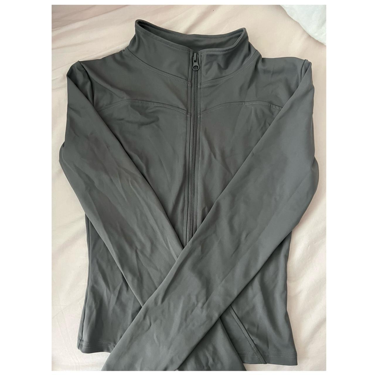 lulu inspired bbl jacket (not lulu) - Depop