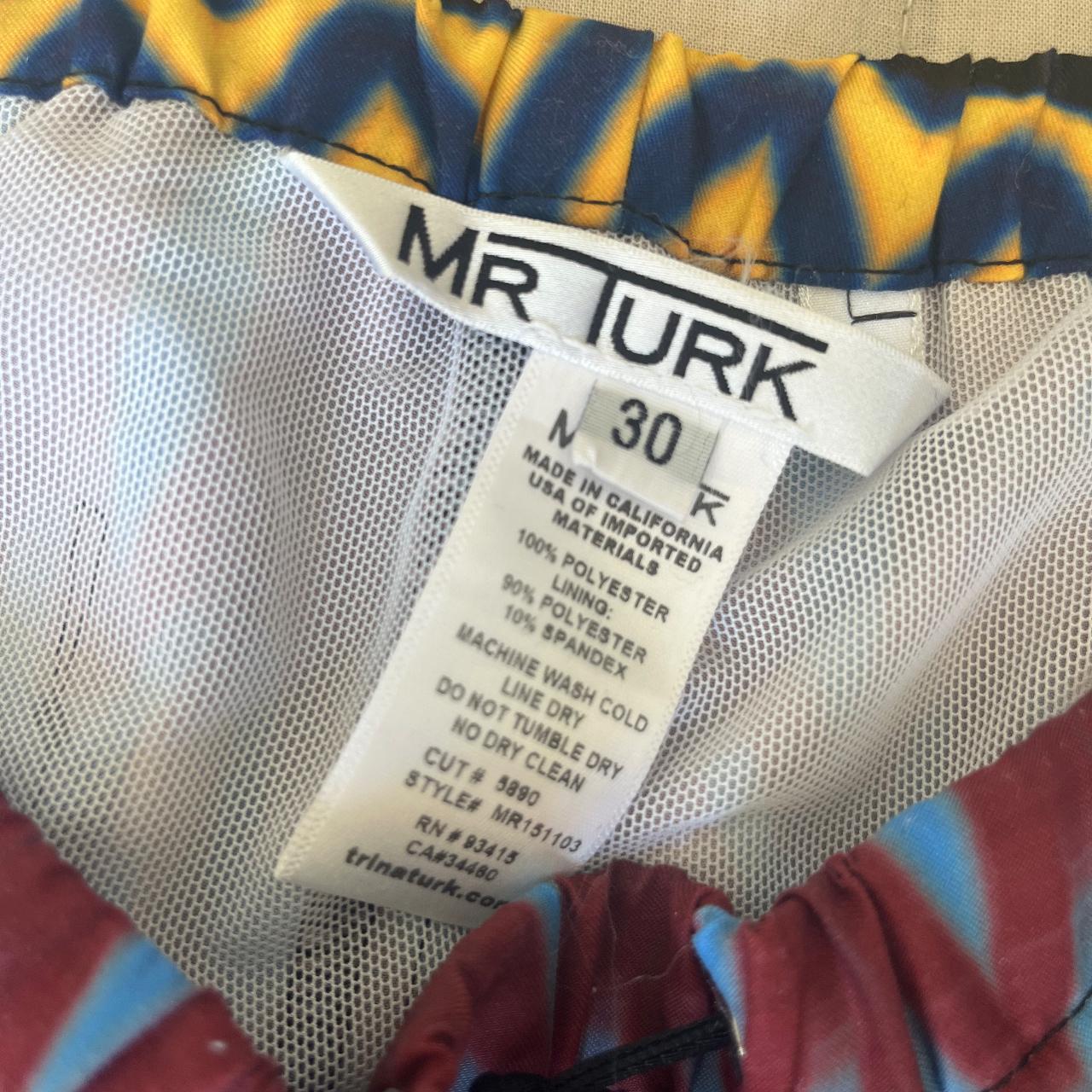 Mr Turk Men's Multi Swim-briefs-shorts | Depop