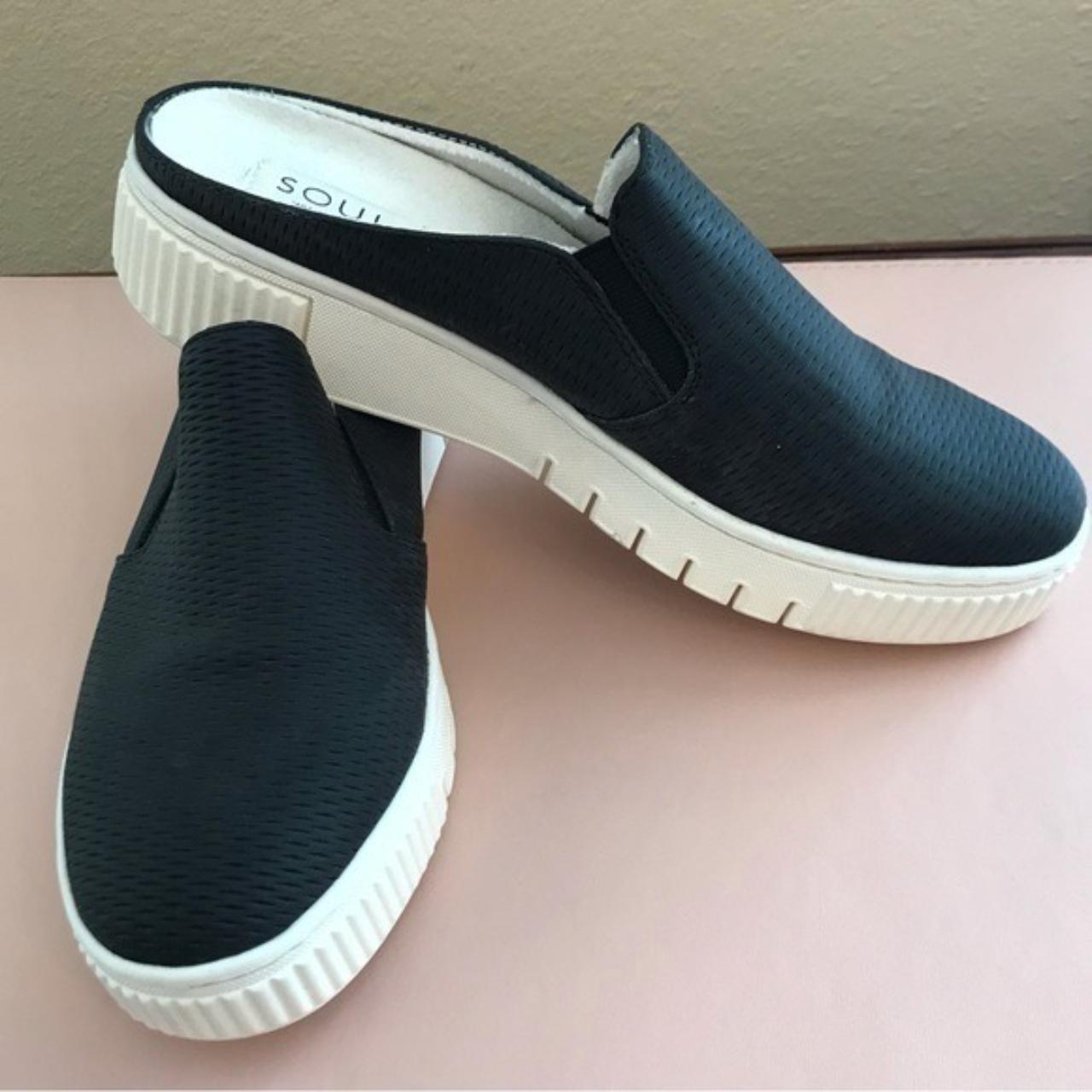 Soul Naturalizer Truly Mule Sneakers Women's Shoes, ... - Depop