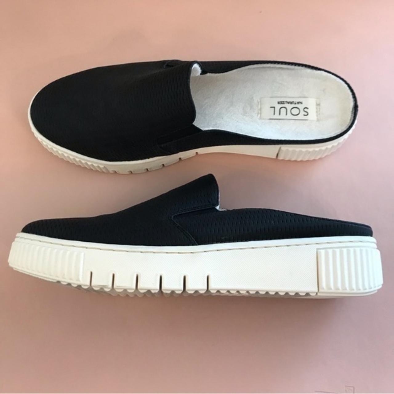 Soul Naturalizer Truly Mule Sneakers Women's Shoes, ... - Depop