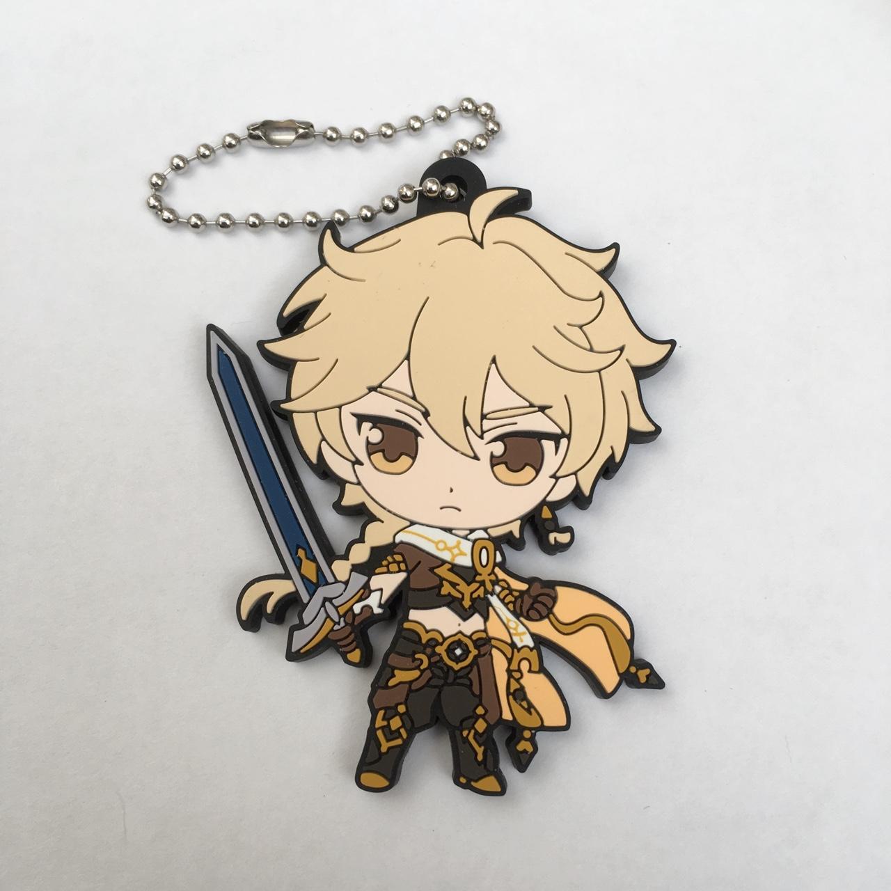 Genshin Impact Aether keychain Never displayed only... - Depop