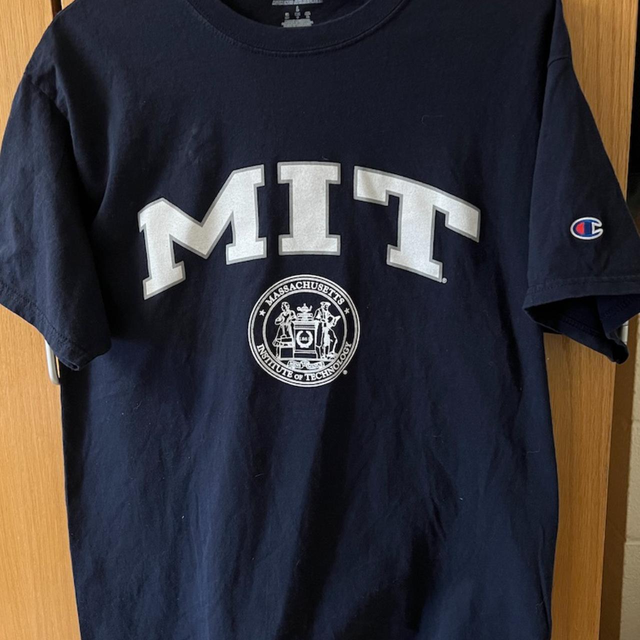 MIT Massachusetts Institute of Technology Champion... - Depop
