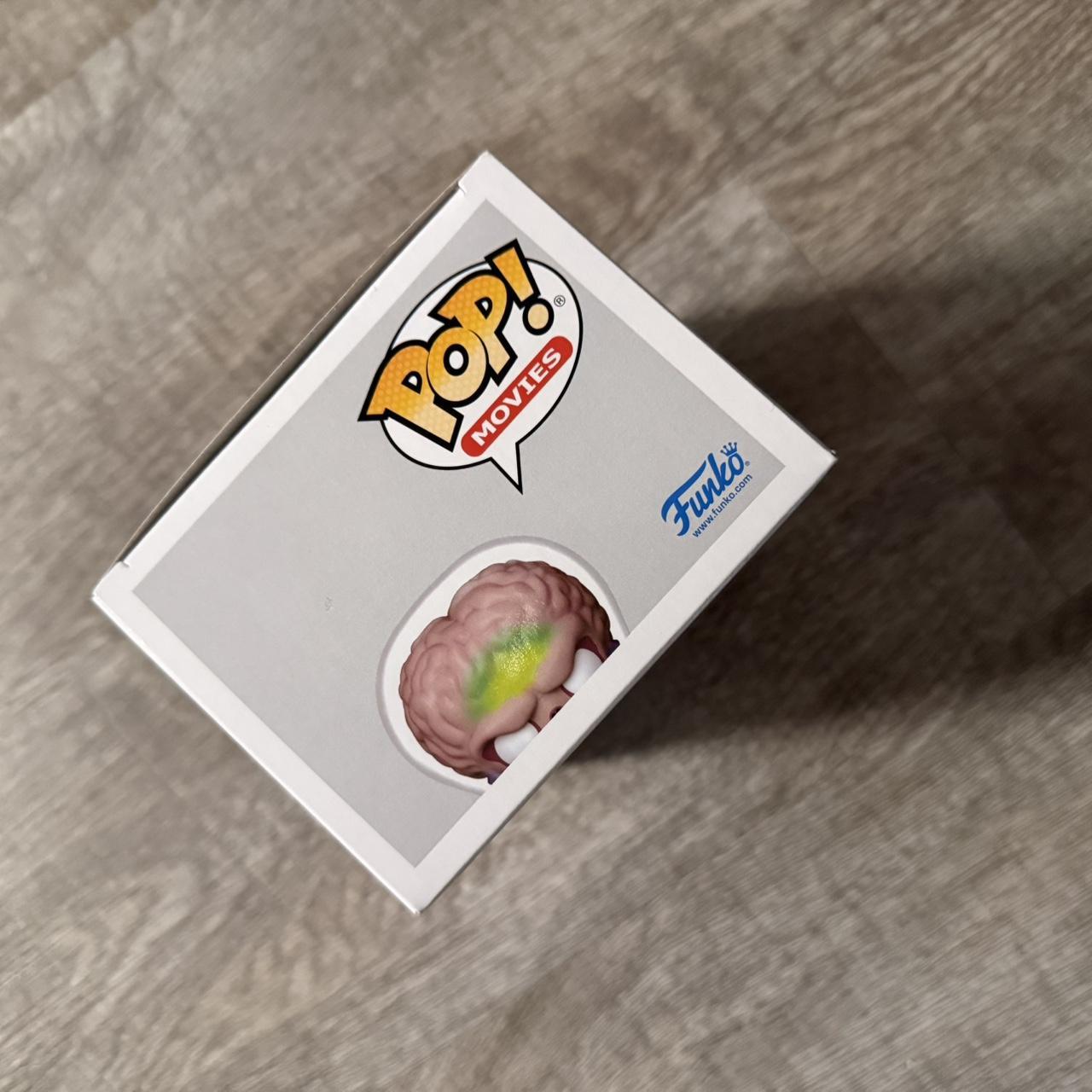 Funko pop Mars Attacks Martian Ambassador 1874... | Depop