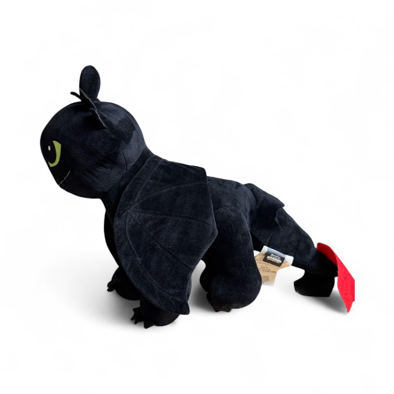 How to Train Your Dragon Toothless Plush 23” The... | Depop