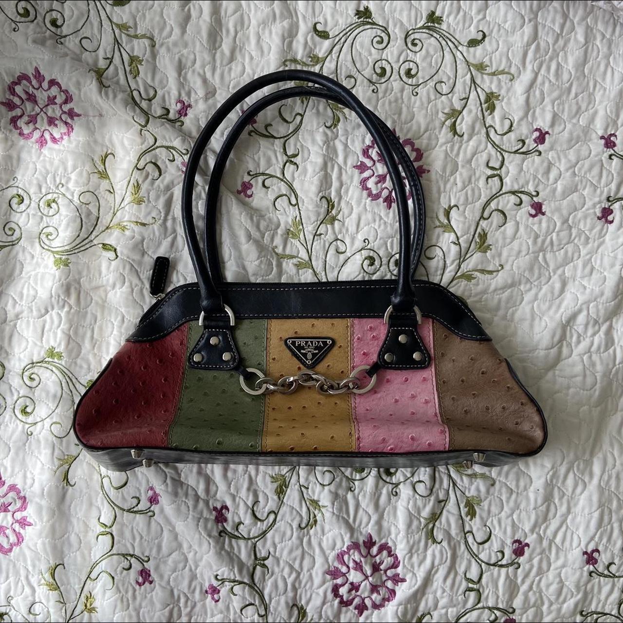 PRADA Bag (fake) Consignment gem from awhile back... - Depop