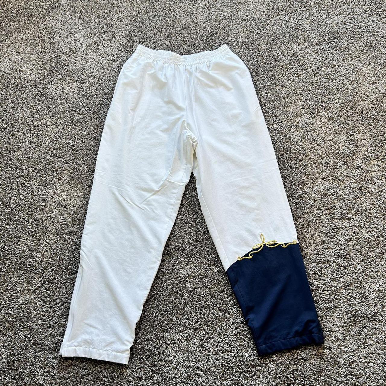 Vintage Caesar’s Palace track suite Great... - Depop