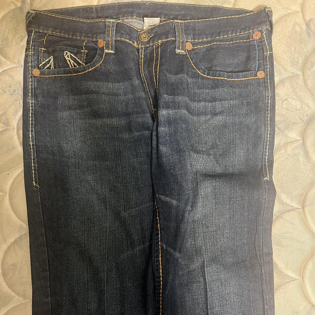 Silly true religion symbol rare and very vintage... - Depop