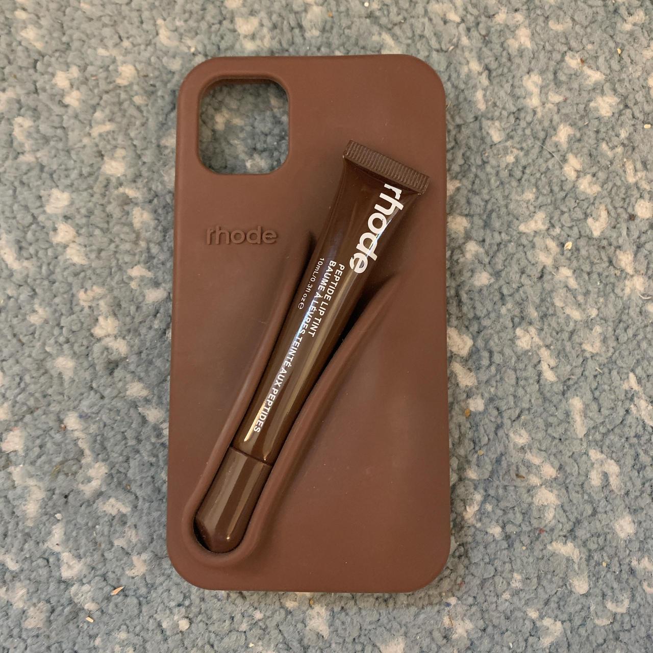 Brand new expression colored RHODE phone case,... - Depop
