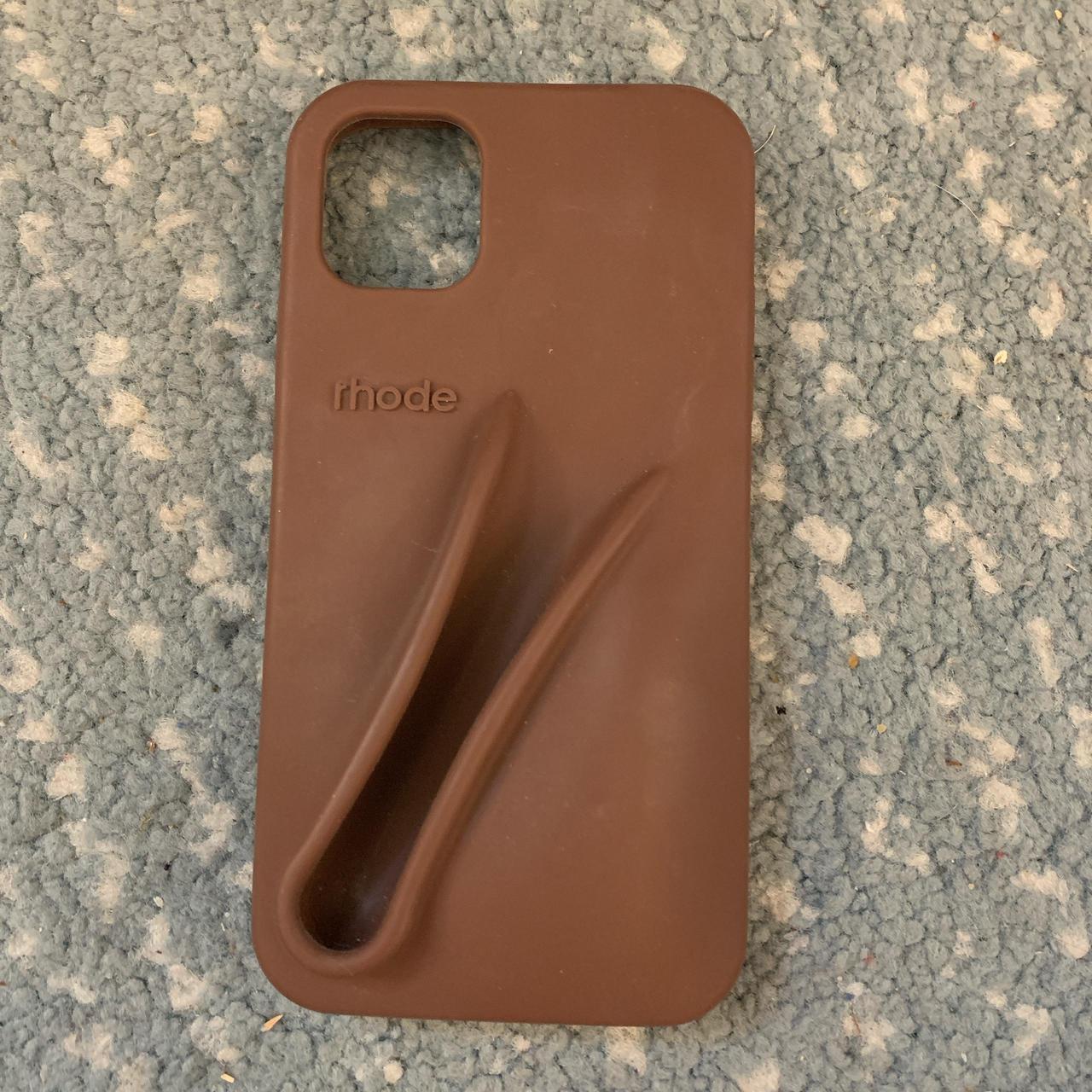 Brand new expression colored RHODE phone case,... - Depop