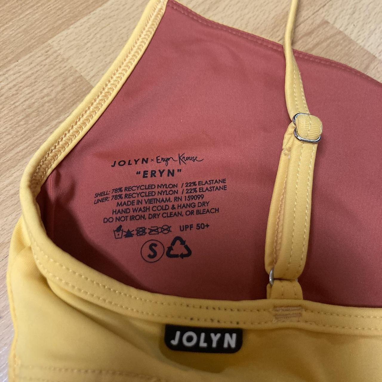 Jolyn Bikini In Color “persimmon” 👙 •perfect Depop