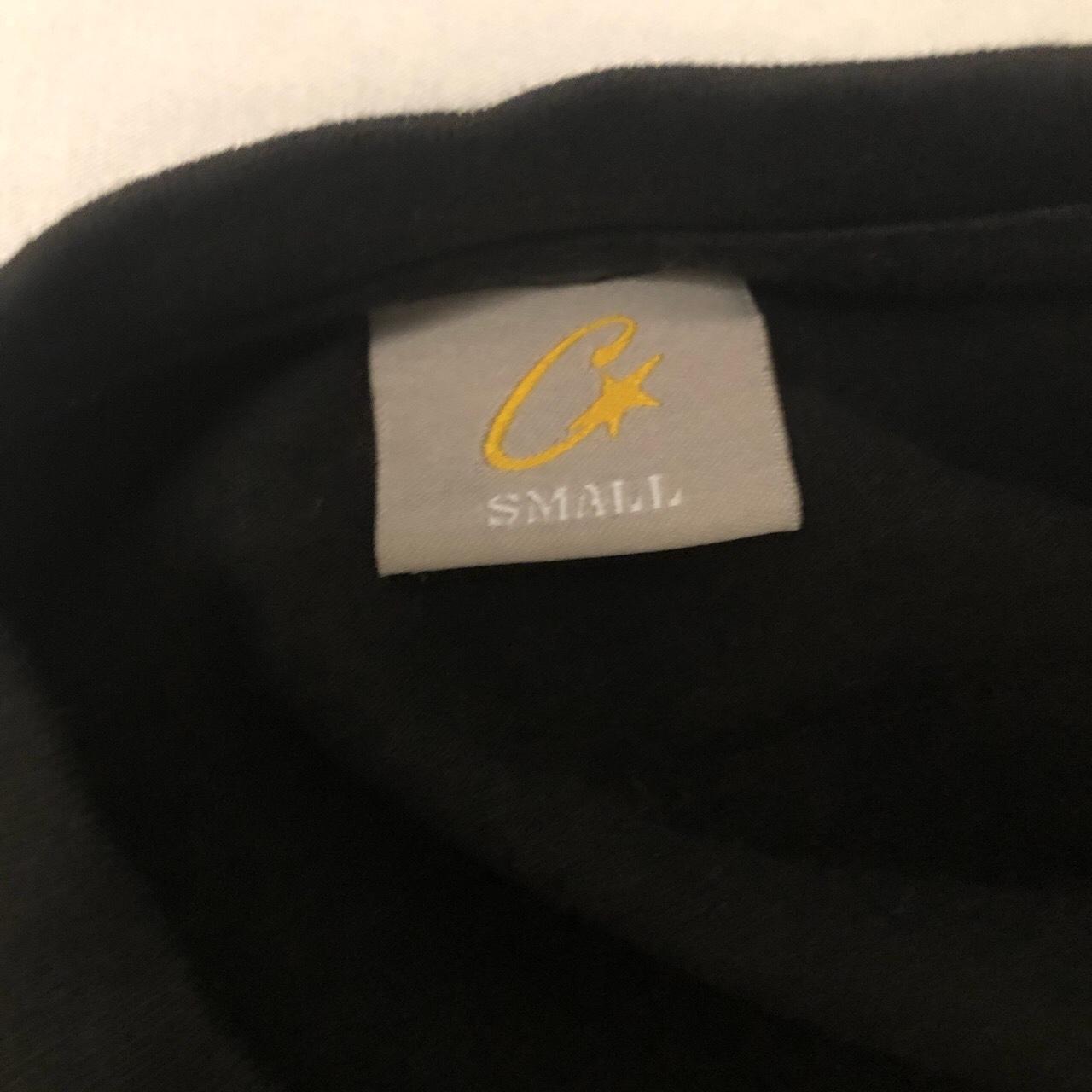 Corteiz Tee Shirt !!REP!! Worn Twice - Depop