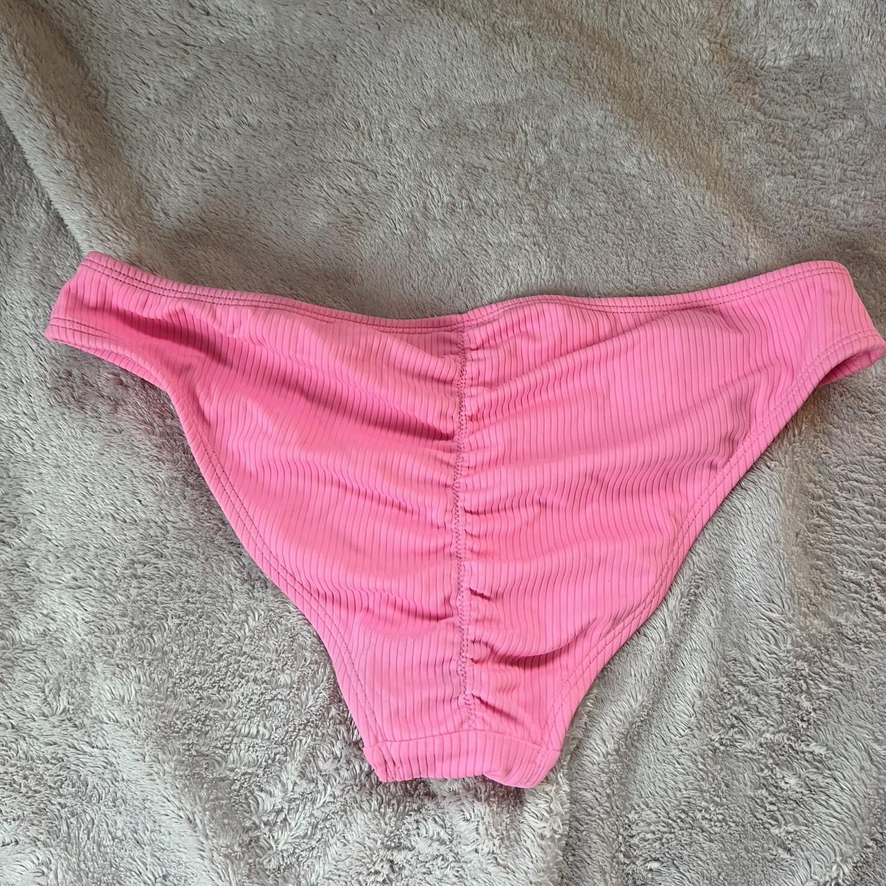 DEPOP PAYMENTS ONLY -bathing suit -scrunched booty... - Depop