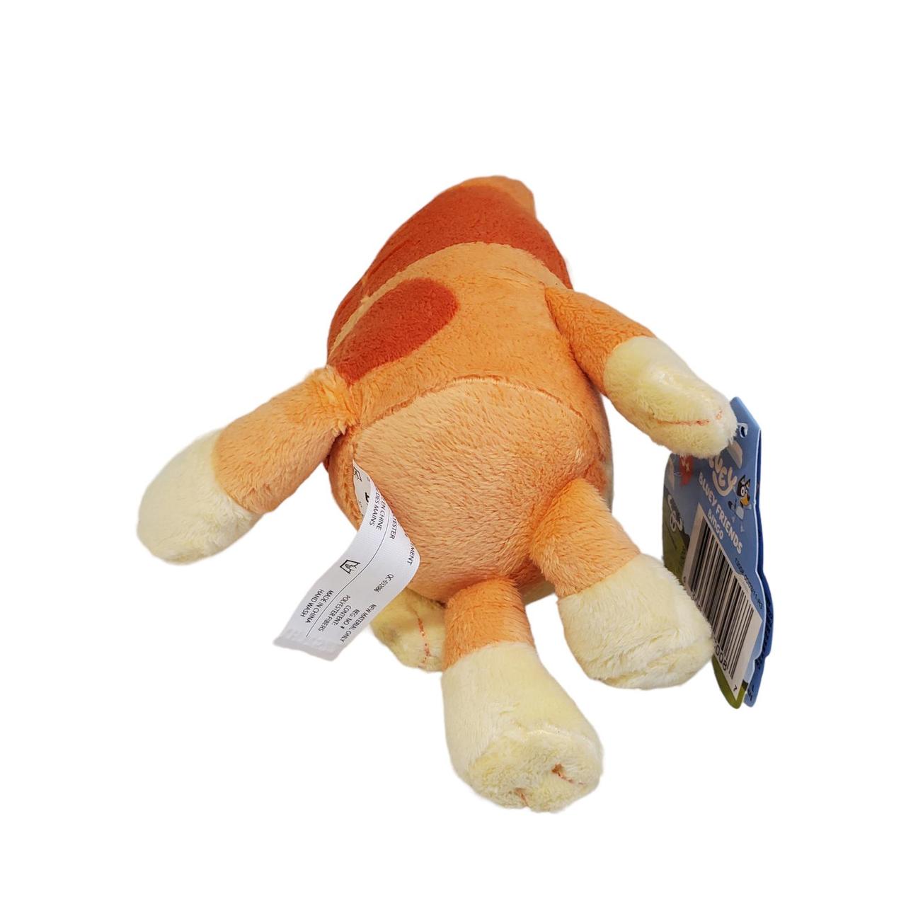 Bluey Bingo 8 inch Plush Stuffy Bluey Toys Bluey... - Depop