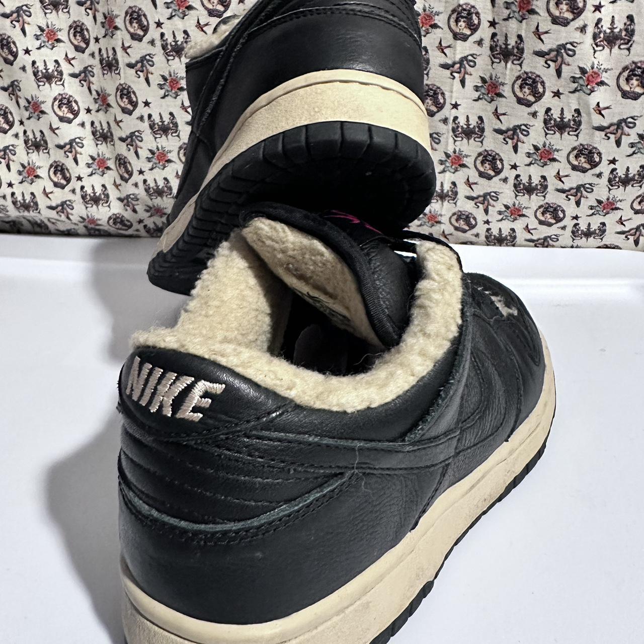 NIKE DUNK Low 6.0 PRM WMNS SZ 9 MENS7 454760-200... - Depop