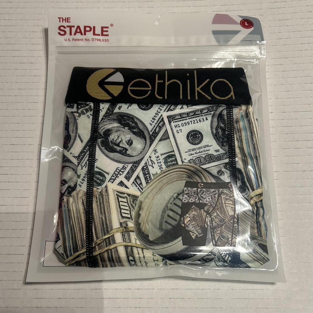 Ethikas Size large in Men Brand New! feel free for... - Depop