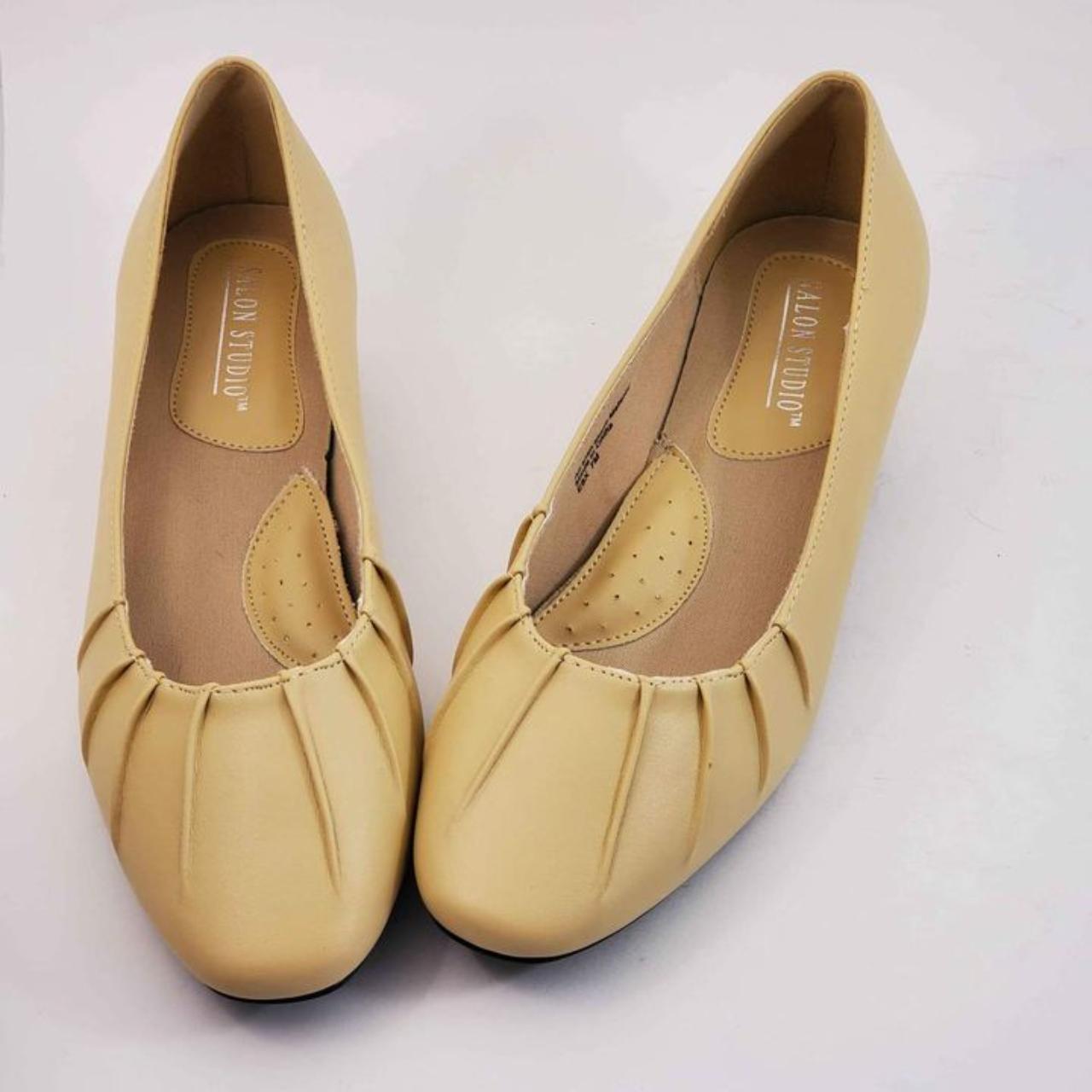 NEW Women's Shoes - Salon Studio Classic Beige... - Depop