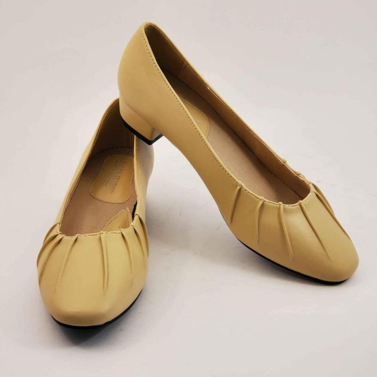 NEW Women's Shoes - Salon Studio Classic Beige... - Depop